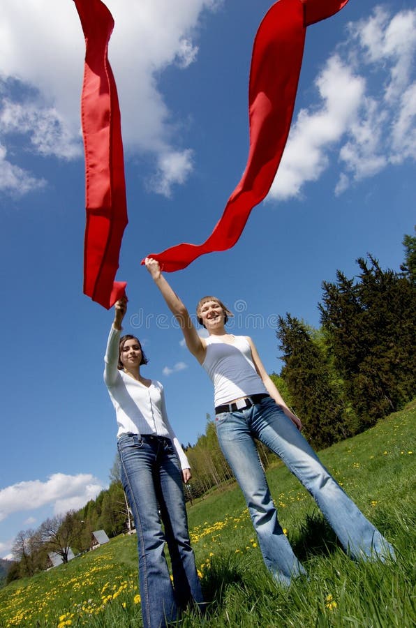 Spring fun stock image. Image of fresh, spring, summer - 5113023