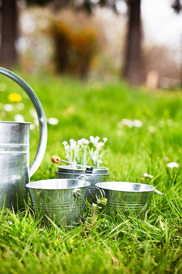 Spring garden concept stock photo. Image of caucasian - 29578088