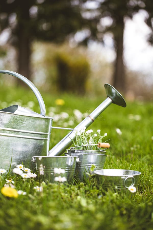 Spring garden concept stock photo. Image of caucasian - 29578088