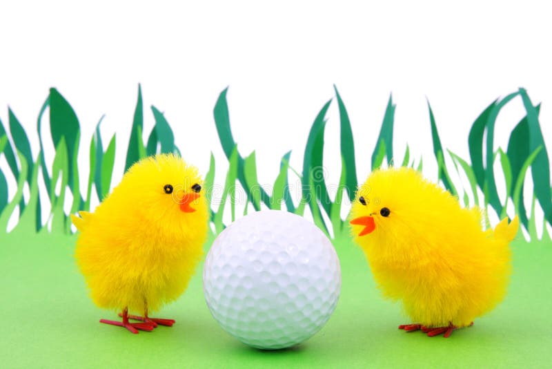 Spring and golf stock image. Image of grass, closeup, happiness - 8497271