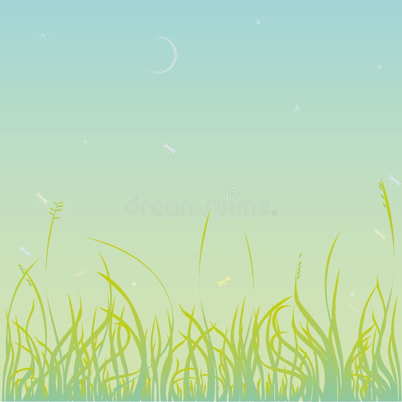 Spring Grass Stock Illustrations – 216,702 Spring Grass Stock ...