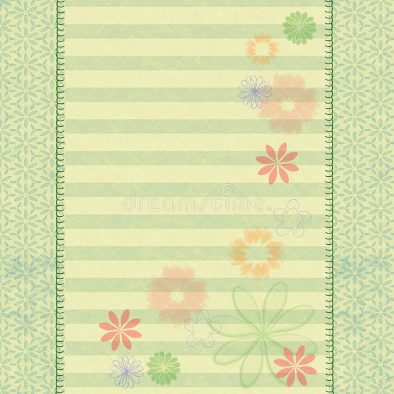 Texture for Art Scrapbook Work Stock Vector - Illustration of color ...