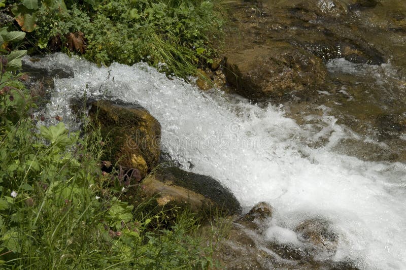 Spring, groundwater stock photo. Image of sources, streams - 212260264