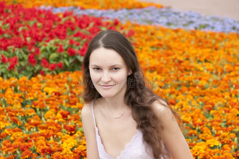 The spring has come stock image. Image of summer, life - 13063677