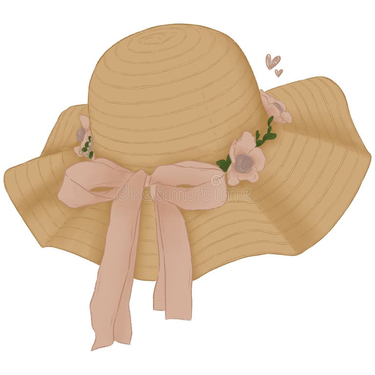 Spring Hat Stock Illustrations – 48,284 Spring Hat Stock Illustrations ...