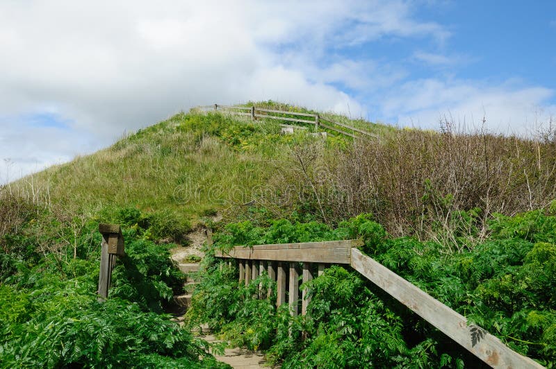 Spring hiking trail stock photo. Image of hiking, beautiful - 17460664