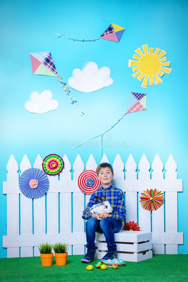 Spring holidays stock photo. Image of bright, beautiful - 84748852