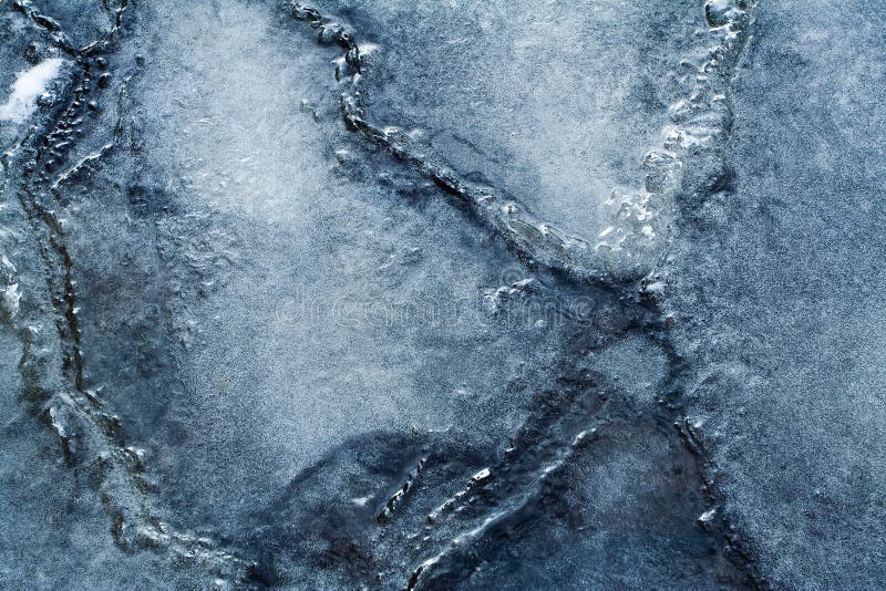 Spring ice background stock photo. Image of pattern, freezing - 4563618