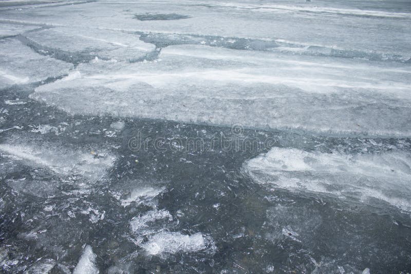 Spring ice texture stock image. Image of frost, fresh - 115588217