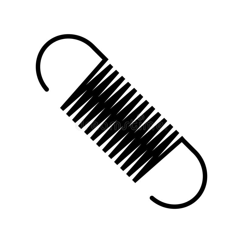 Spring Coil Logo Stock Illustrations – 590 Spring Coil Logo Stock ...