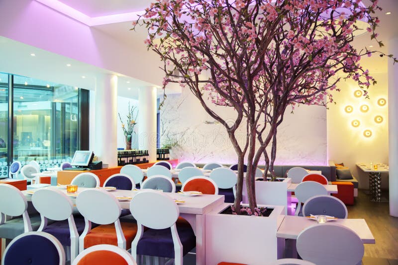 Spring interior stock image. Image of crystal, banquet - 29500497