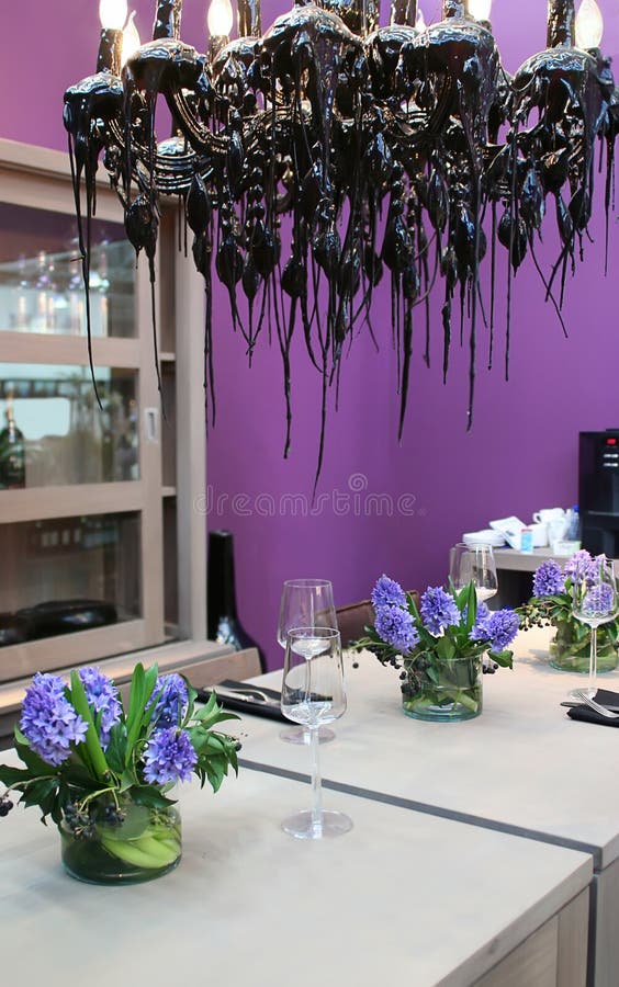 Spring- Interior Decoration Stock Image - Image of paintbrush, fashion ...