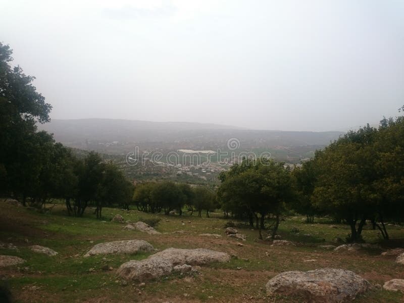 Spring in Jordan stock image. Image of spring, jordan - 69976539