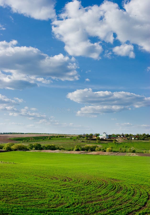 Prairie Landscape stock photo. Image of grain, green, prairie - 359568