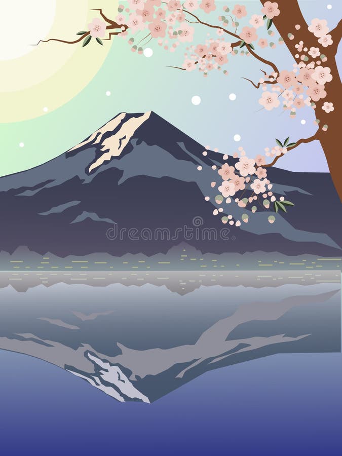 Asia spring banners stock vector. Illustration of perfume - 13101643