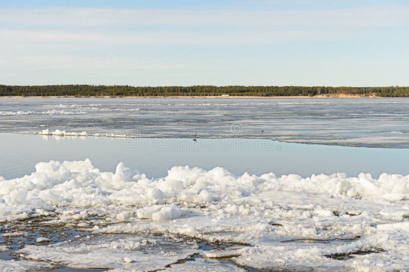 943 Spring Ice Melt Flood Stock Photos - Free & Royalty-Free Stock ...