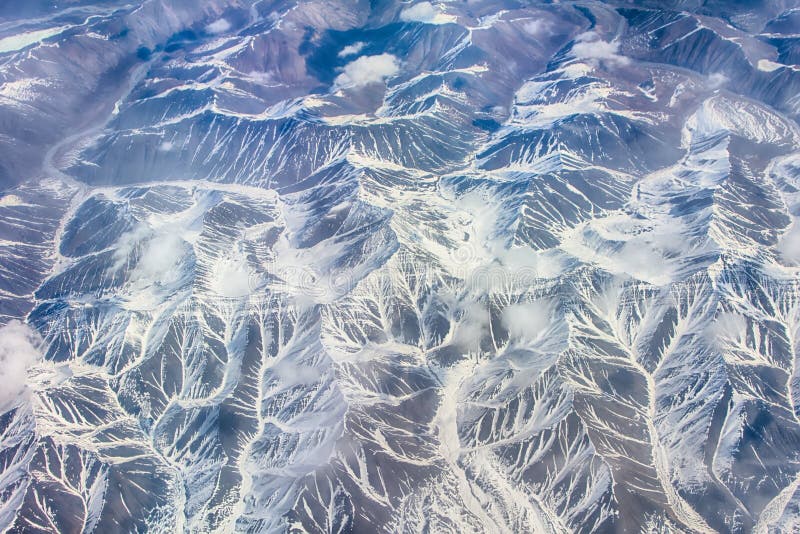 Spring Landscape. Mountains with Altitude Stock Image - Image of ...