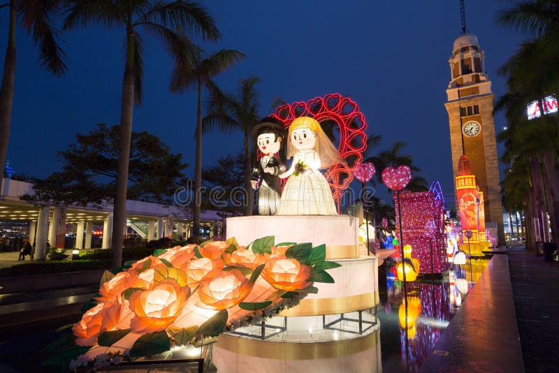 Lantern festival editorial photo. Image of spring, festival - 37595976