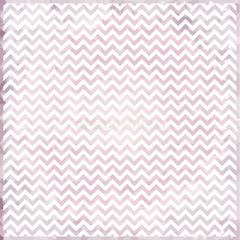 Spring Light Chevron Background with Spots, Pink Abstract Pattern. Stock Vector - Illustration ...