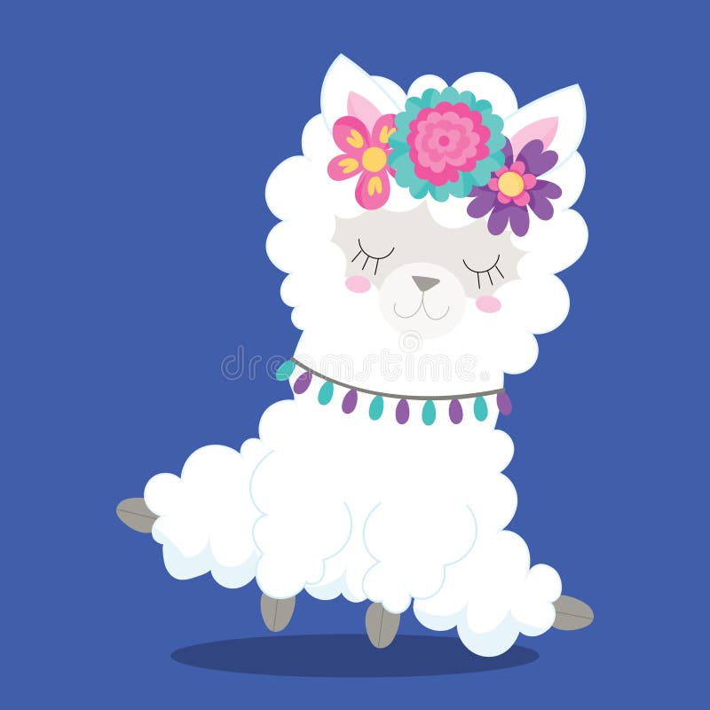 Spring Llama Stock Illustrations – 497 Spring Llama Stock Illustrations ...