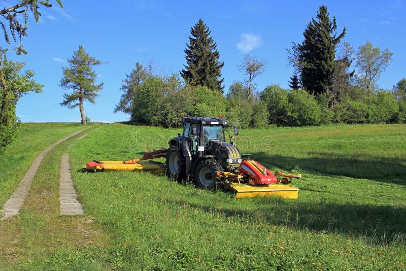 In the spring stock image. Image of farmer, country, point - 31419421