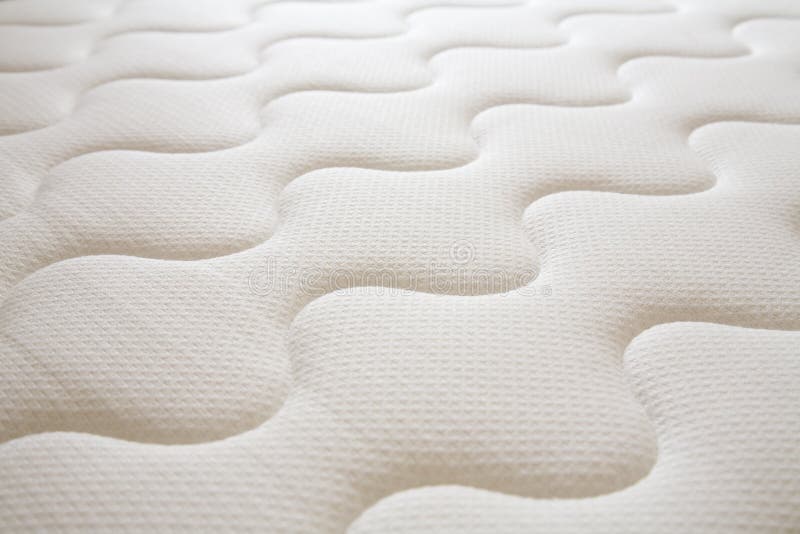 Surface of Mattress stock photo. Image of pattern, white - 17420540