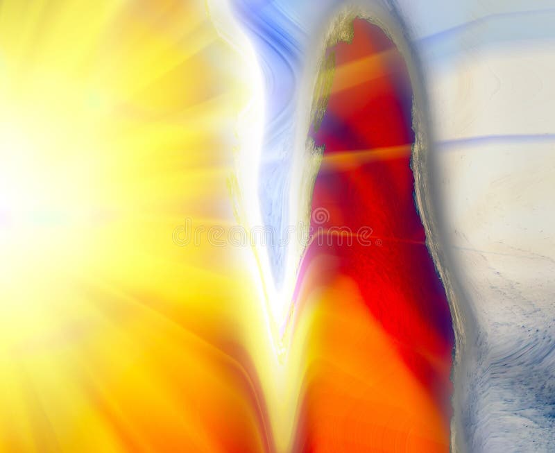 The spring stock photo. Image of heat, ardor, torridity - 31099772