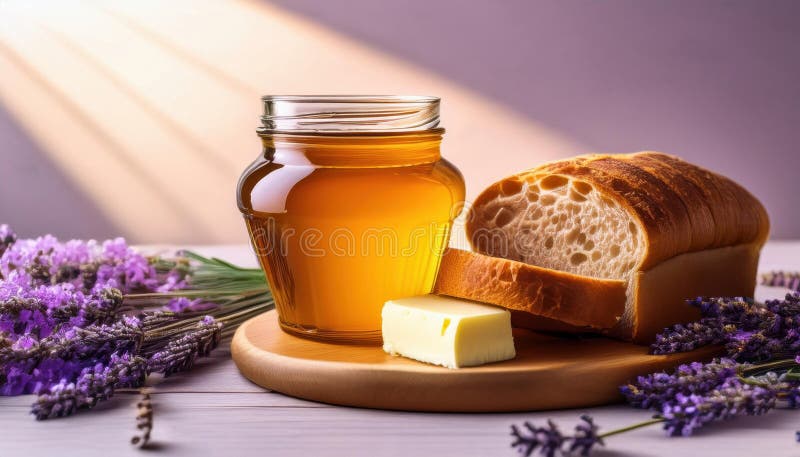 Spring Mornings Bring the Sweetness of Stock Photo - Image of season ...