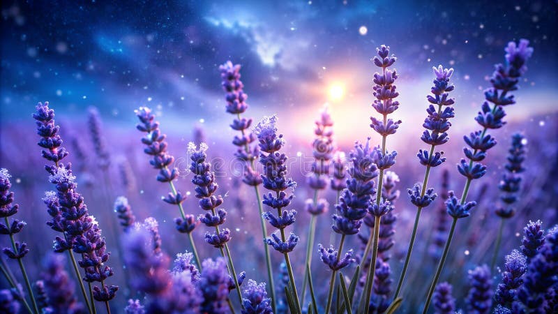 Spring Lavender Banner Stock Illustrations – 4,776 Spring Lavender ...