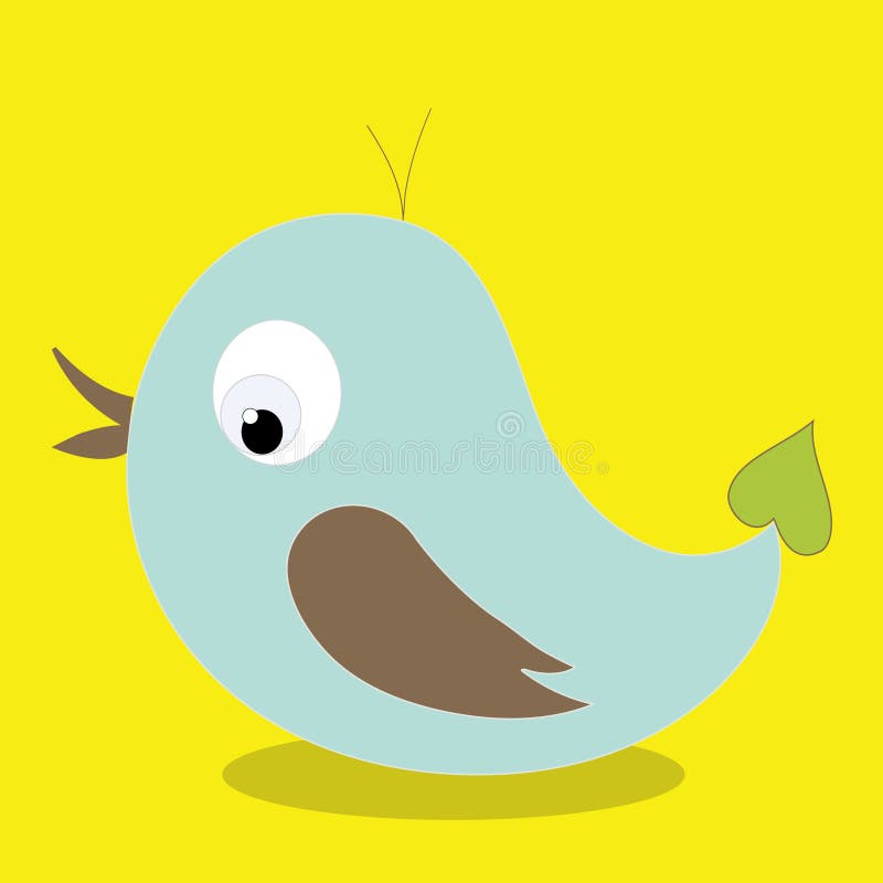 Spring no feet blue 14 stock vector. Illustration of graphic - 197988887