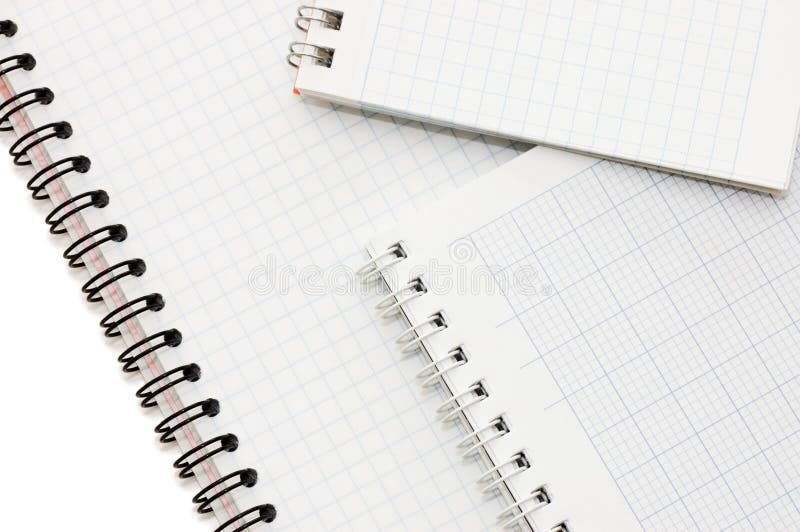 Spring at a notebook stock photo. Image of book, notepad - 18205278