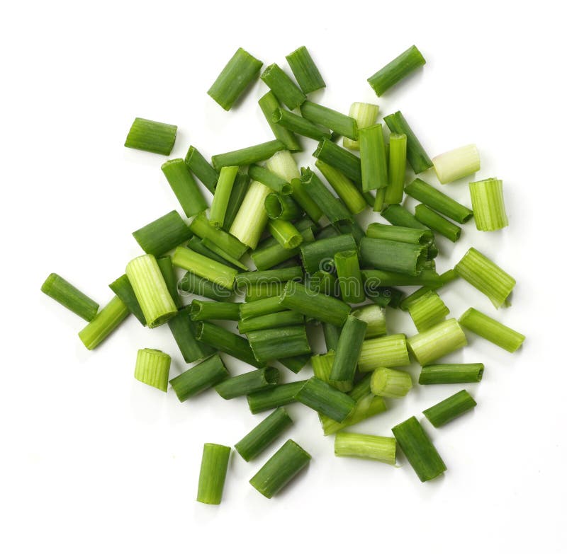 Spring Onion, Garlic with Ginger Stock Image - Image of diet, root ...