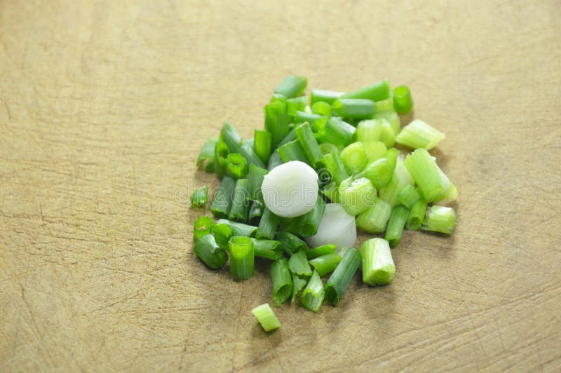 Onion Cut / Chop / Slice stock image. Image of cook, fast - 27927309