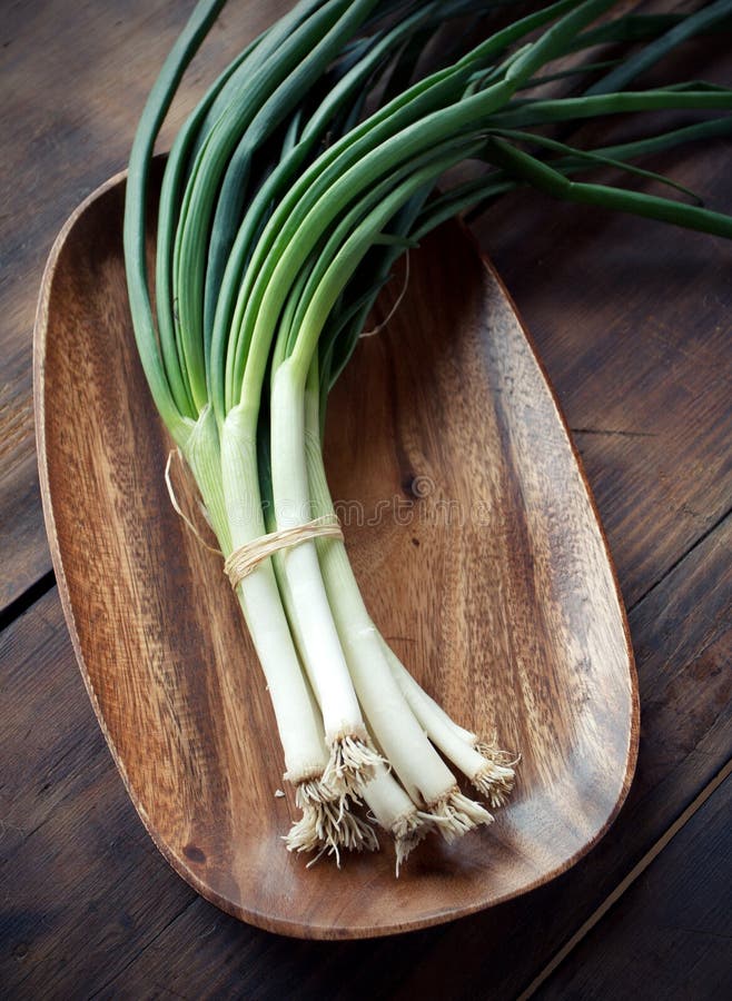 Spring onion stock photo. Image of nutrition, closeup - 29980182