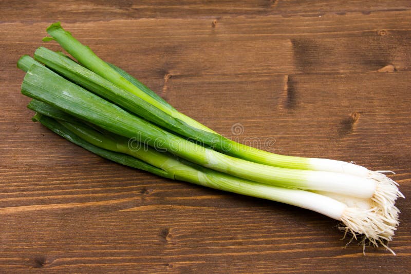 Spring onion stock image. Image of fresh, leaf, freshness - 47926911