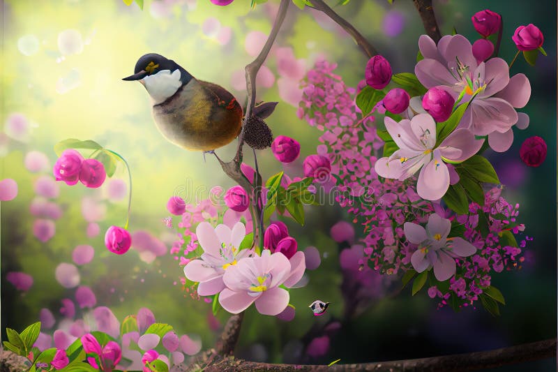 Spring zoom background images - kartGros