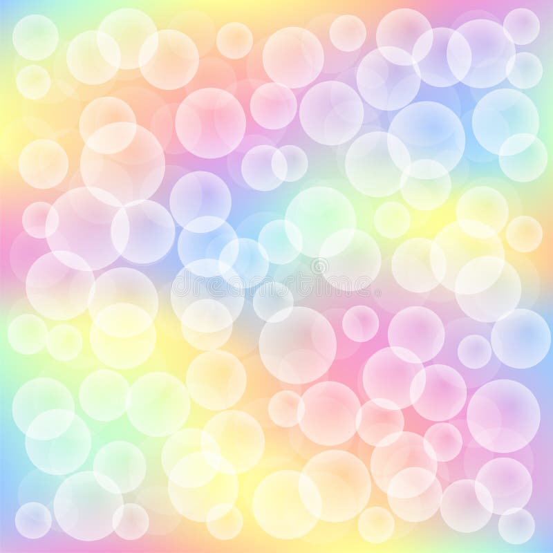 Spring Pastel Colors