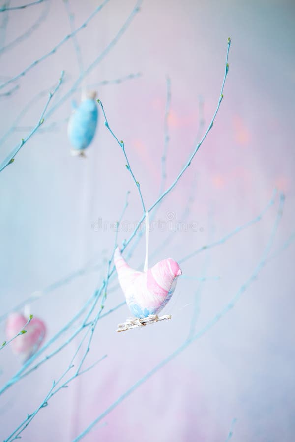 Spring pastel decor stock photo. Image of blue, soft - 71560414