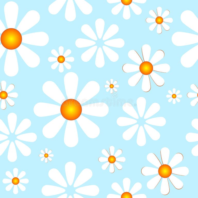 Spring pattern stock vector. Illustration of tile, spring - 10560677