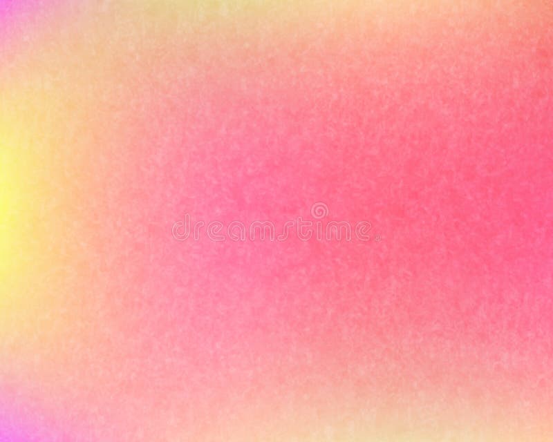 Spring Peach Vector Textured Background, Glowing Design, Summer ...