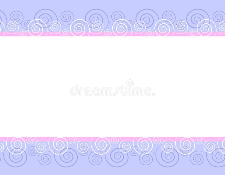 Swirl Border Blue Stock Illustrations – 21,078 Swirl Border Blue Stock ...