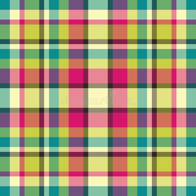 Plaid Stock Illustrations – 295,403 Plaid Stock Illustrations, Vectors ...