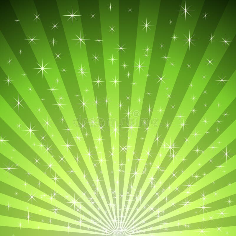 Color burst background. stock vector. Illustration of digital - 26173226