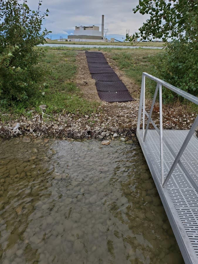 Spring is on the rise stock image. Image of stream, track - 213480181