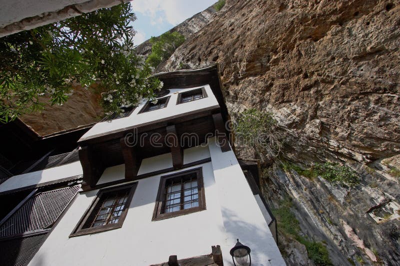 Spring of river Buna stock photo. Image of light, authentic - 24912778