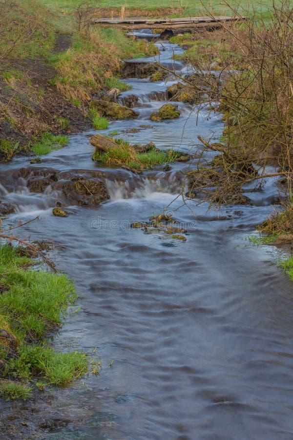 Spring river stock photo. Image of grass, park, blue - 37905522