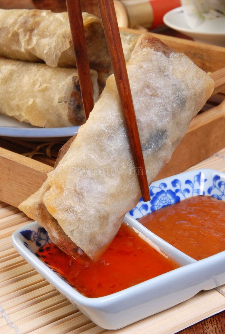 289 Spring Rolls Cabbage Carrots Stock Photos - Free & Royalty-Free ...