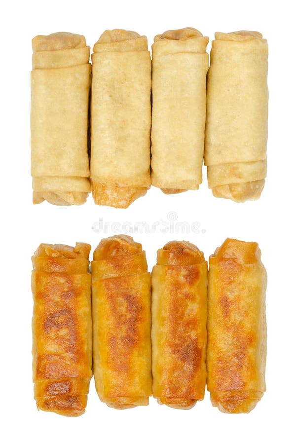 Uncooked Spring Rolls Stock Photos - Free & Royalty-Free Stock Photos ...