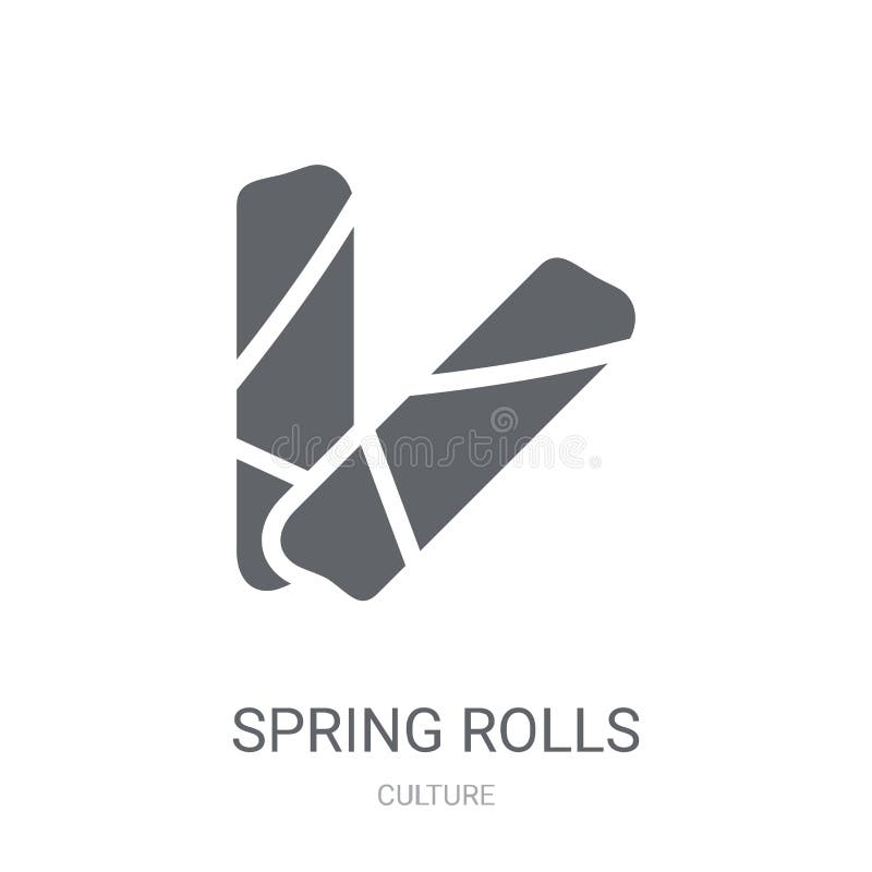 Spring Roll Logo Stock Illustrations – 279 Spring Roll Logo Stock ...