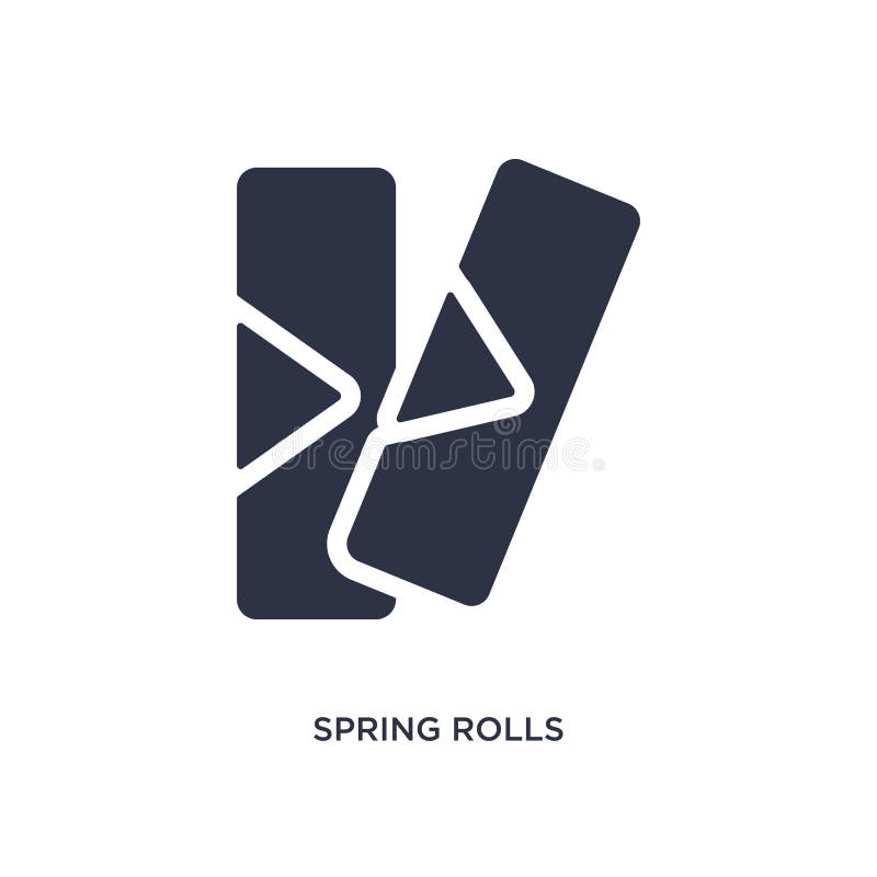 Spring Rolls Stock Illustrations – 395 Spring Rolls Stock Illustrations ...